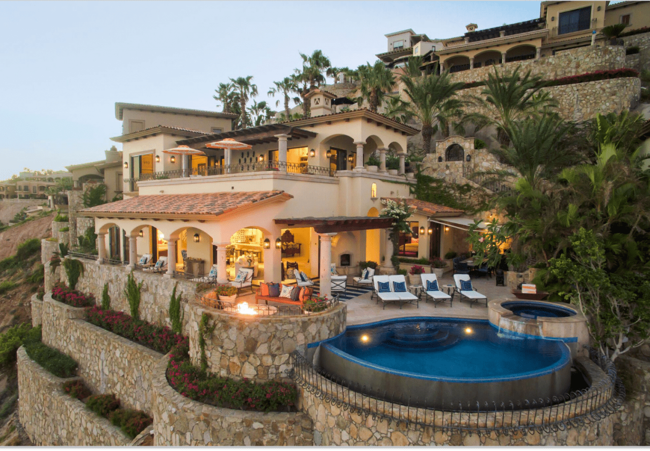 Mexico | Luxury Beach Villas | Private Pools | Chefs & Bulters | SJ Villas