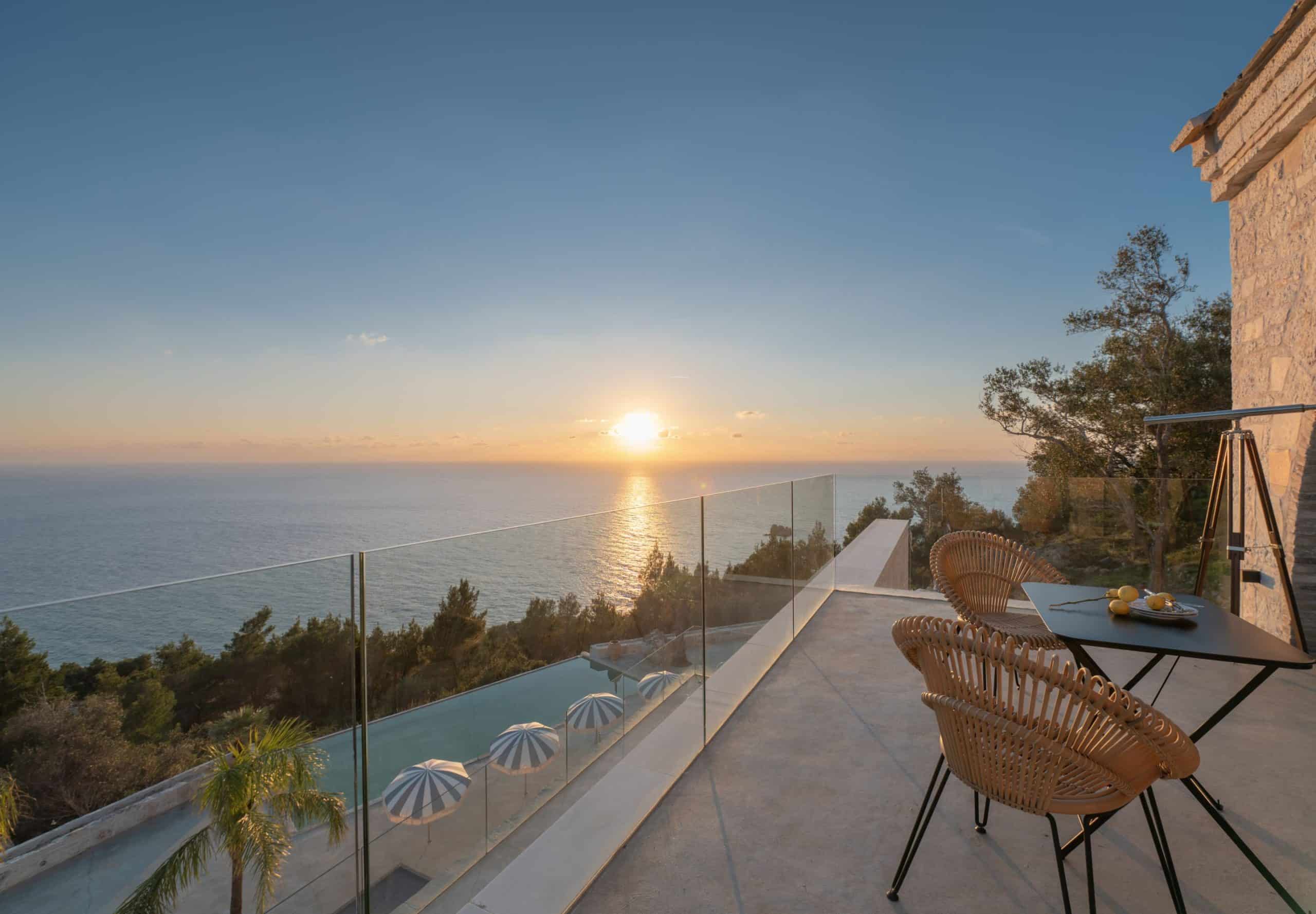 Cecilia Estate | Luxury Villa to Rent in Corfu | SJ Villas